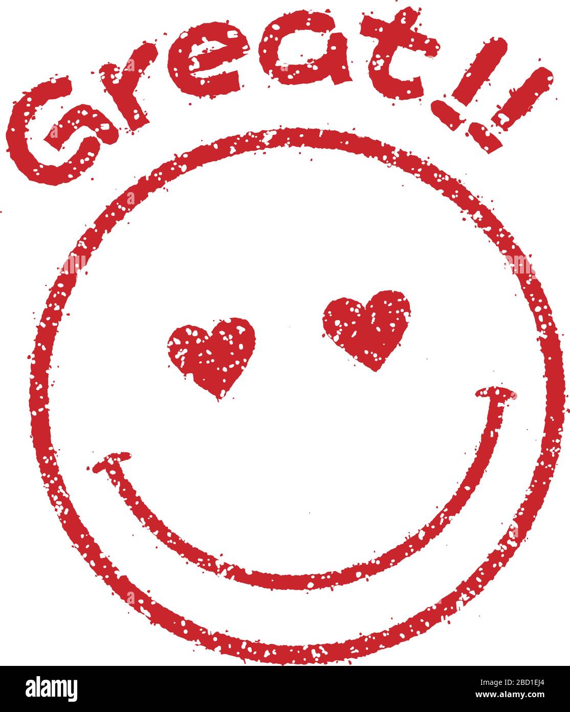 Vintage smiley Stock Vector Images - Alamy