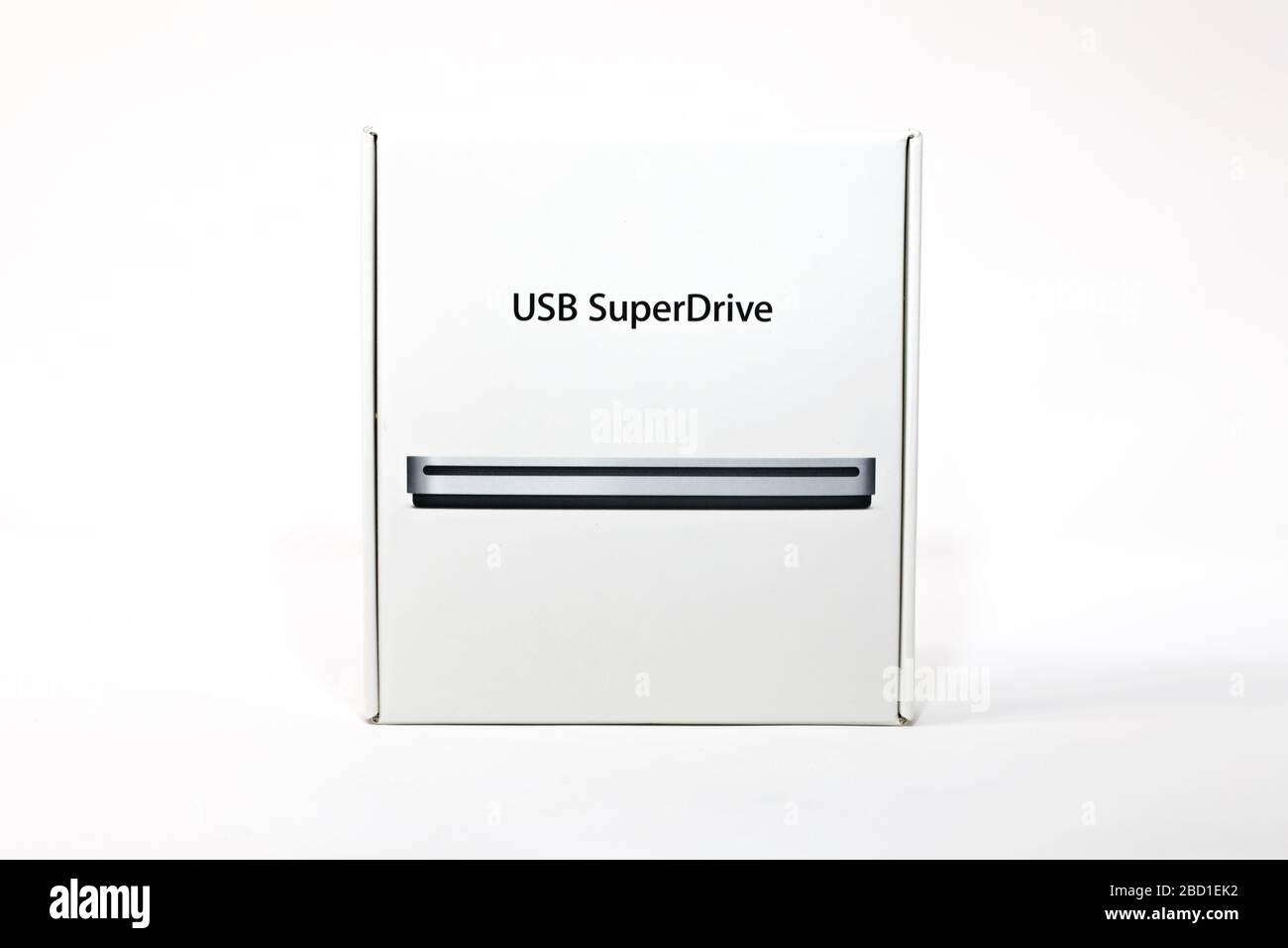 Usb superdrive hi-res stock photography and images - Alamy