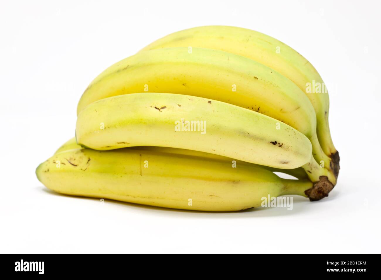 Five bananas Cut Out Stock Images & Pictures - Alamy