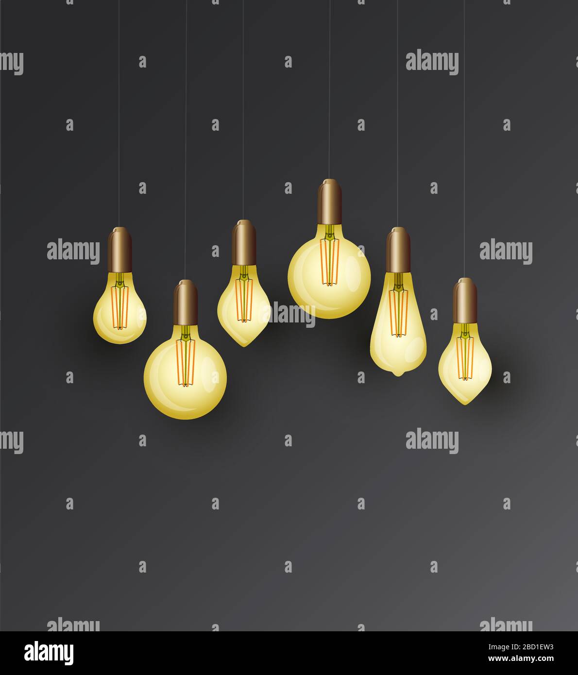 Edison Stock Vector Images - Alamy