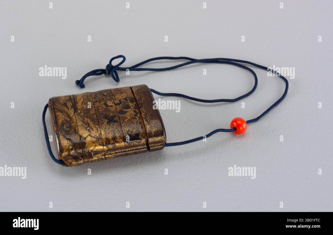 Inro hi-res stock photography and images - Alamy