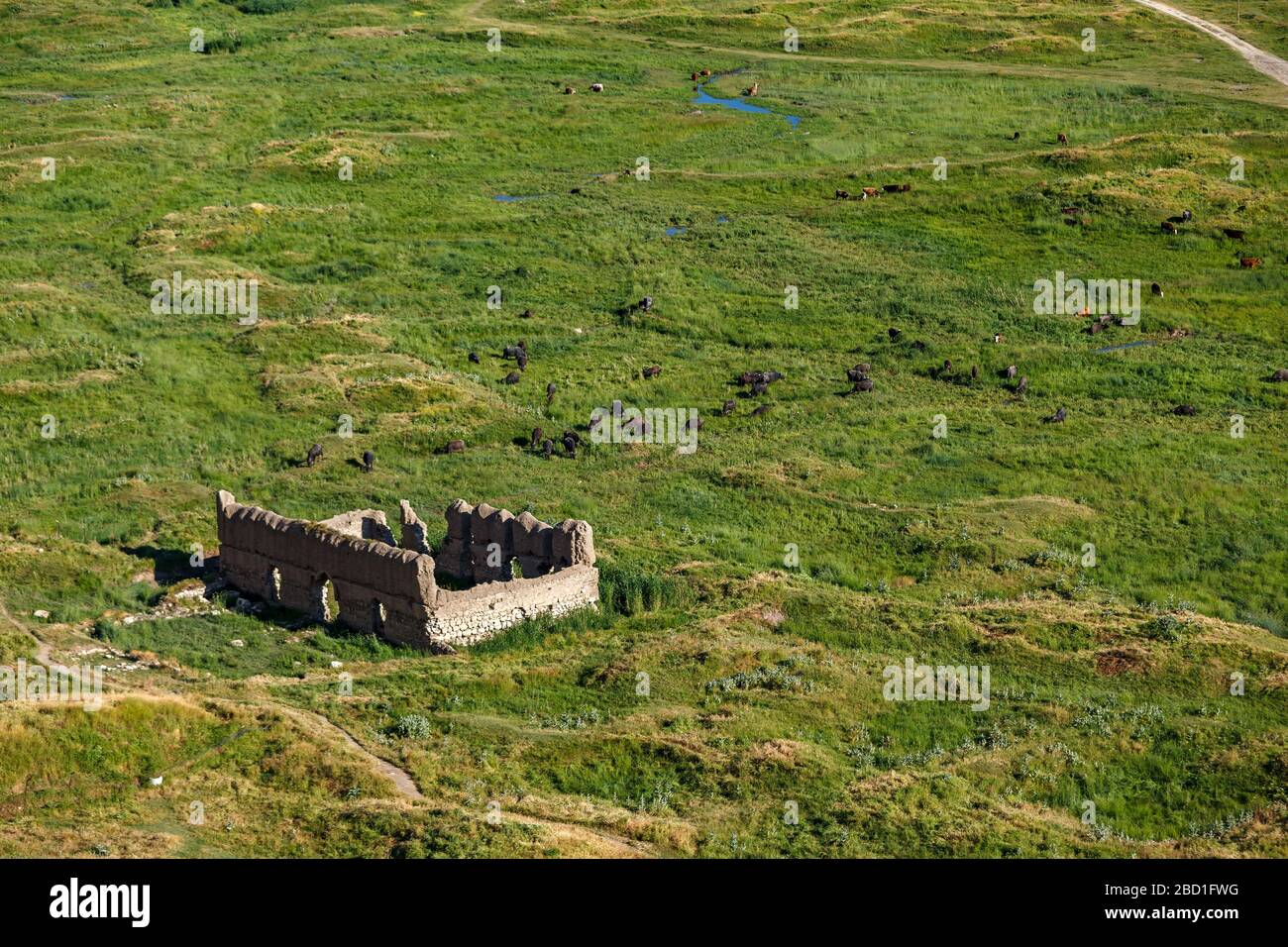 Lake van castle hi-res stock photography and images - Alamy