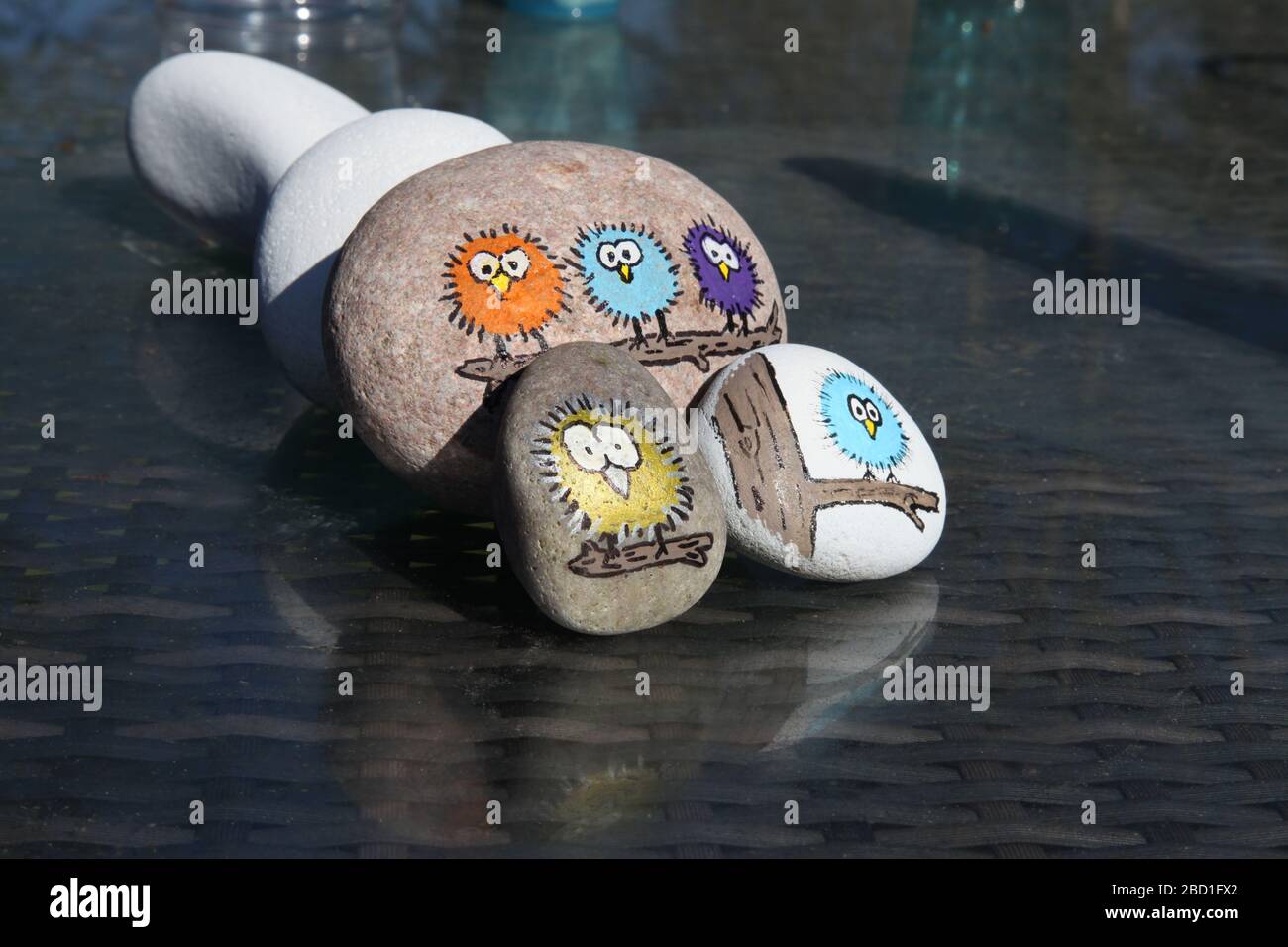 Childrens rock art hi-res stock photography and images - Alamy