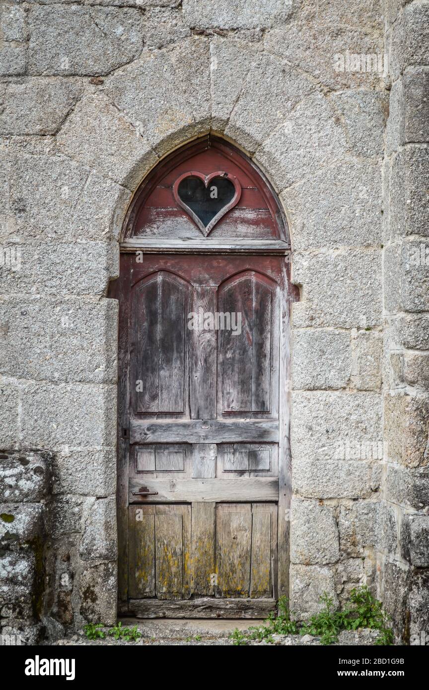 Angel wood door hi-res stock photography and images - Alamy