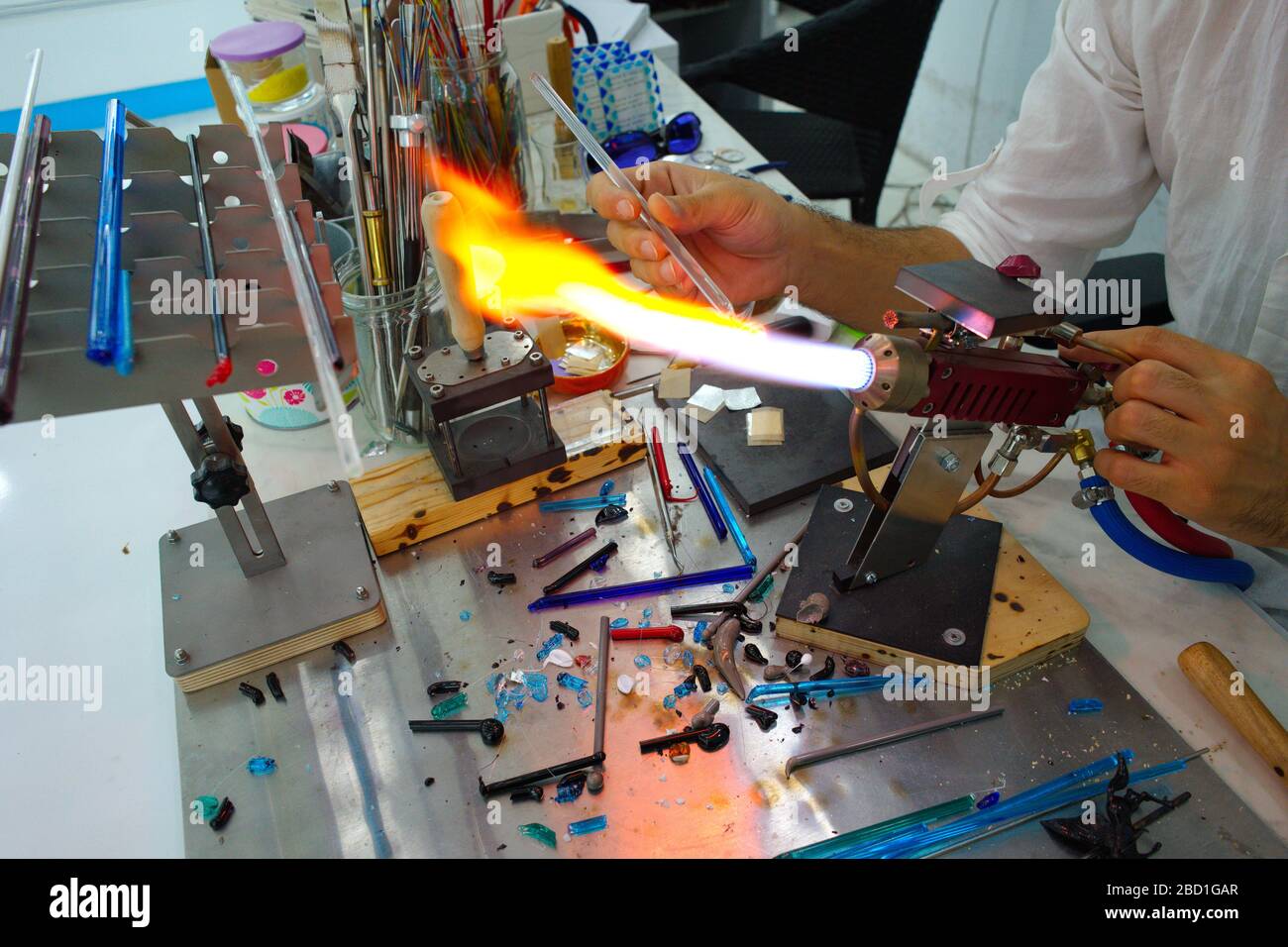 Hot rod flame design hi-res stock photography and images - Alamy