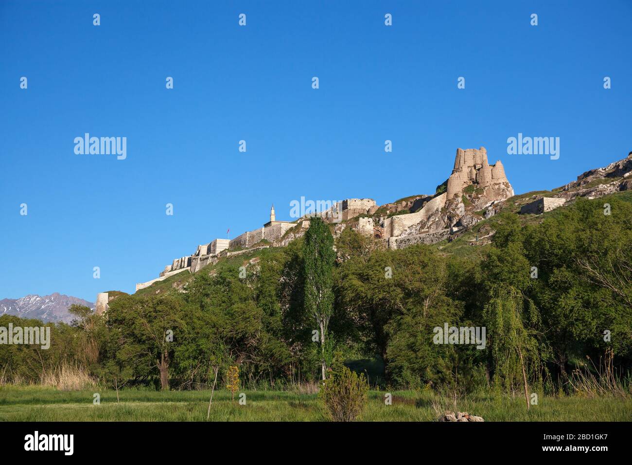 Urartu castle hi-res stock photography and images - Alamy