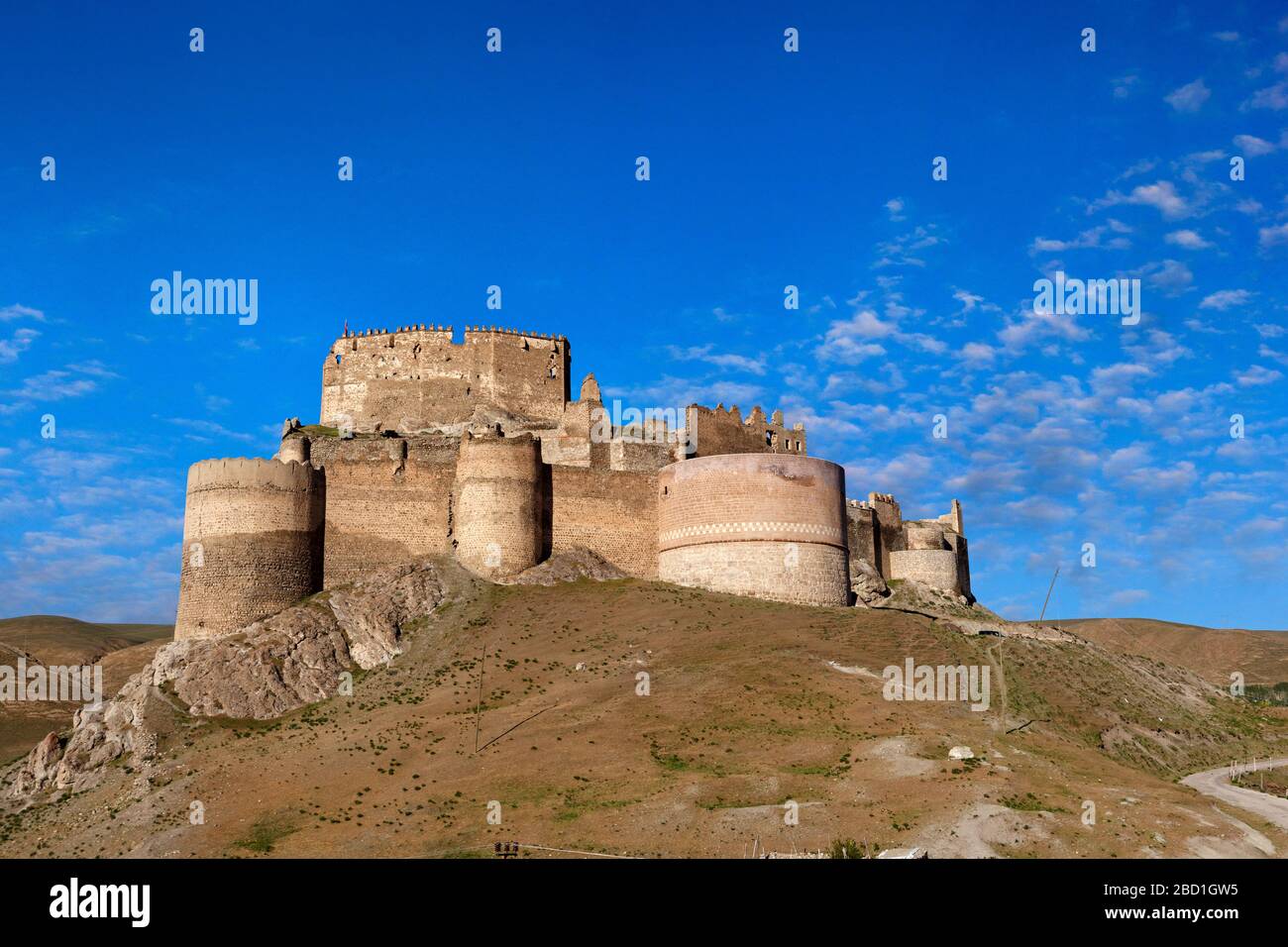 Hosap kalesi hi-res stock photography and images - Alamy