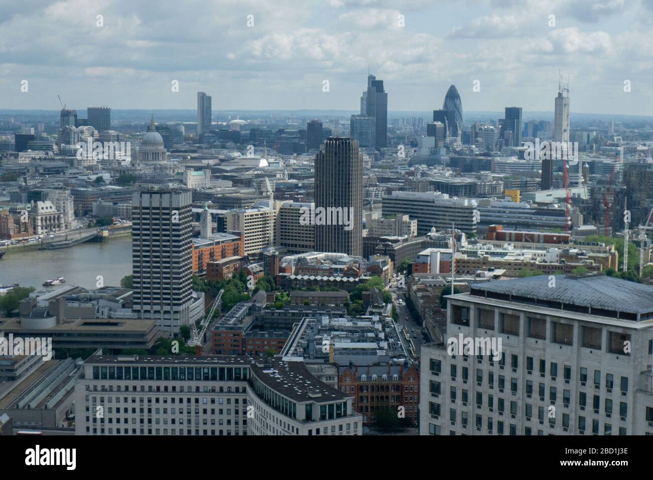 Itv building london hi-res stock photography and images - Alamy