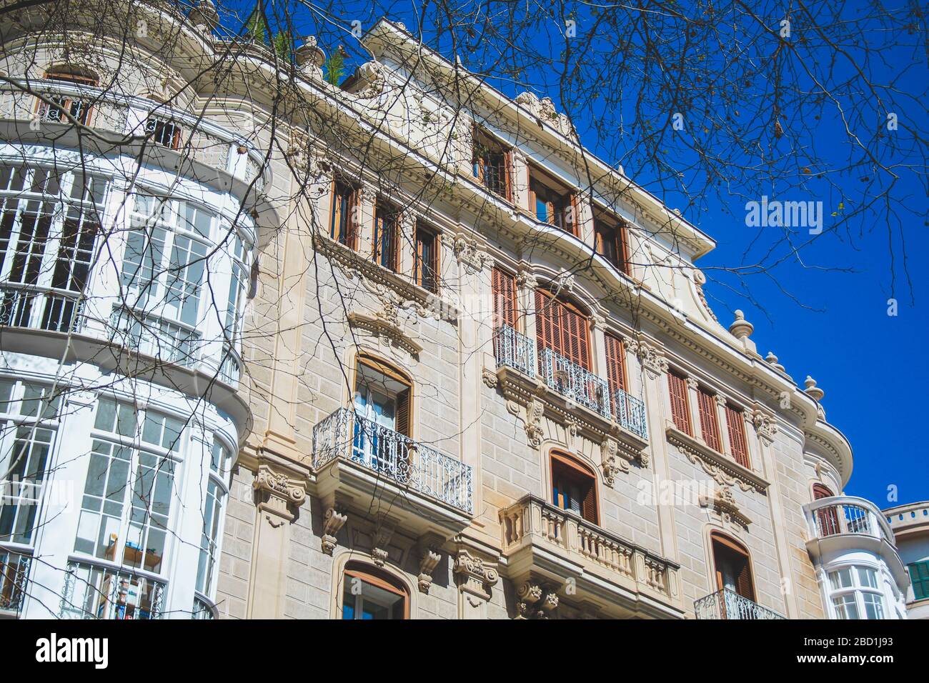 Discovering palma mallorca hi-res stock photography and images - Alamy
