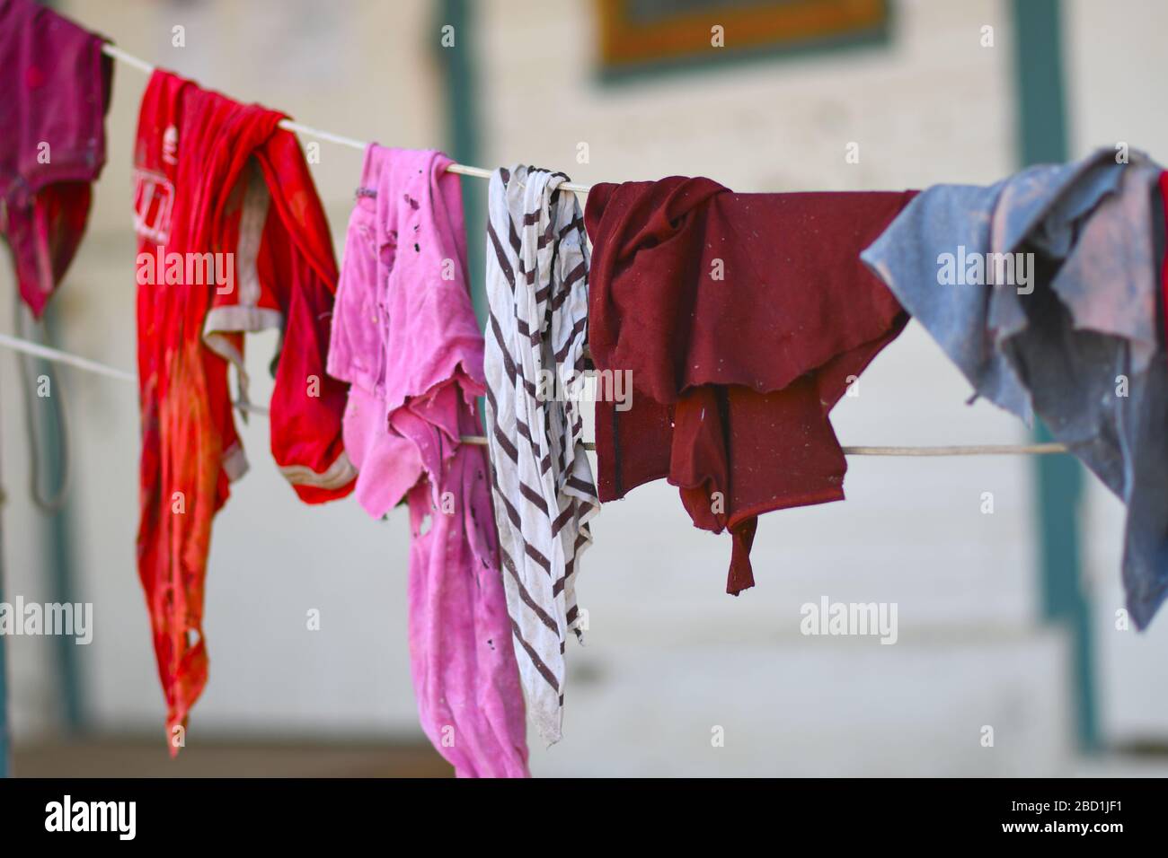 Do Rags High Resolution Stock Photography and Images - Alamy