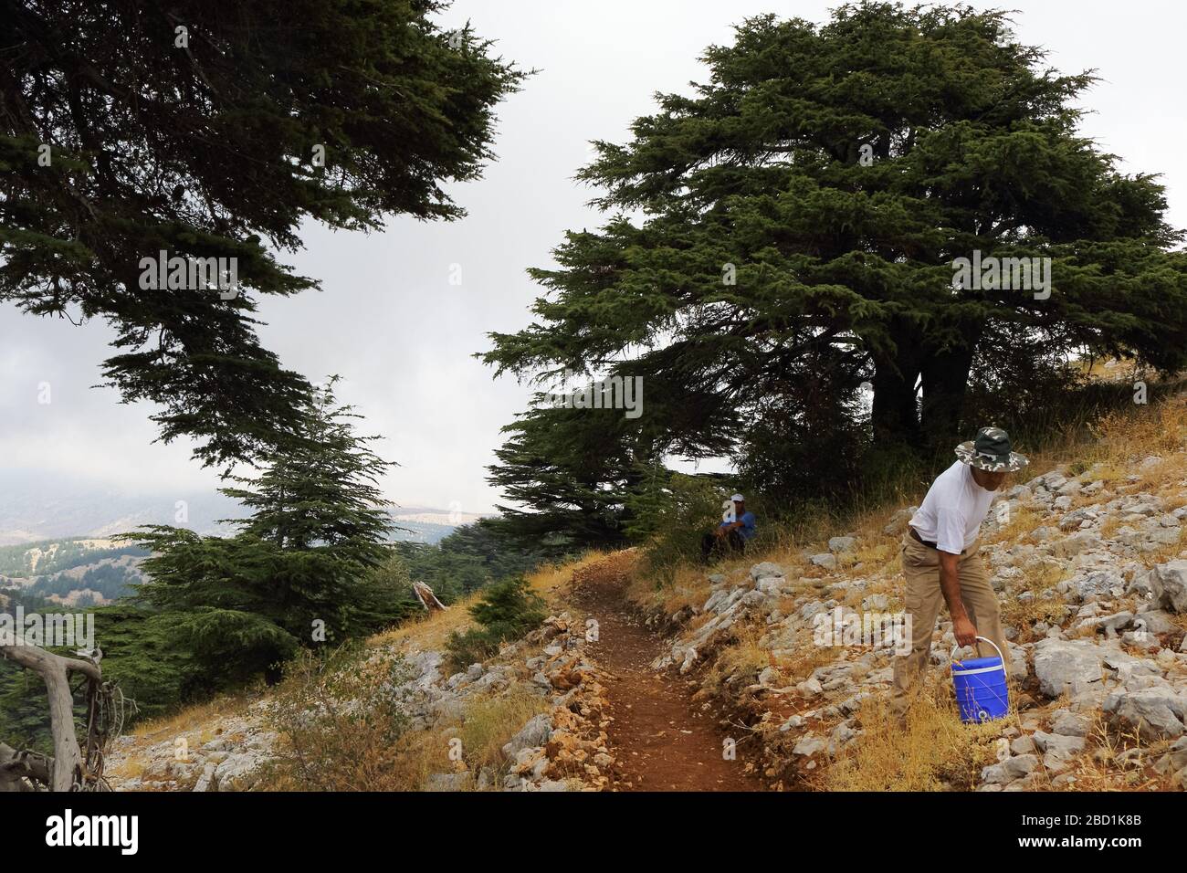 Barouk mountain hi-res stock photography and images - Alamy