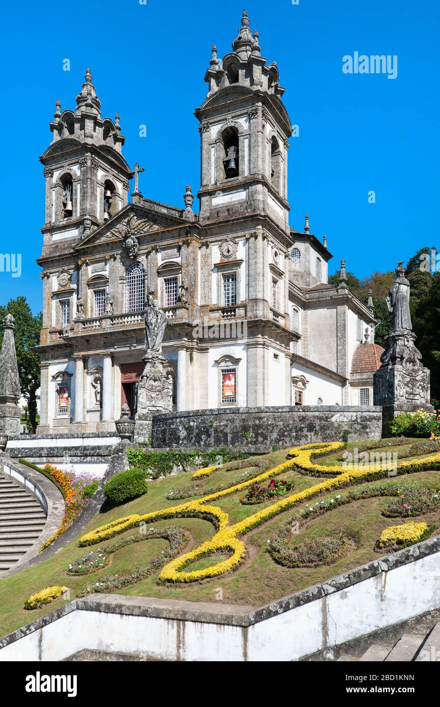 Santuario do Bom Jesus do Monte (Good Jesus of the Mount Sanctuary ...