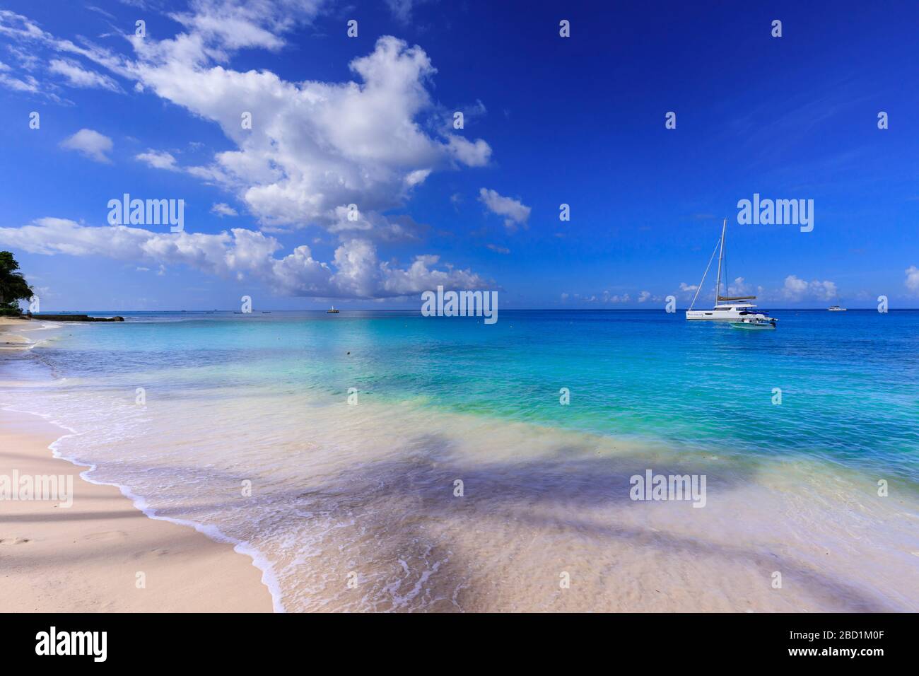 Paynes bay beach barbados hi-res stock photography and images - Alamy