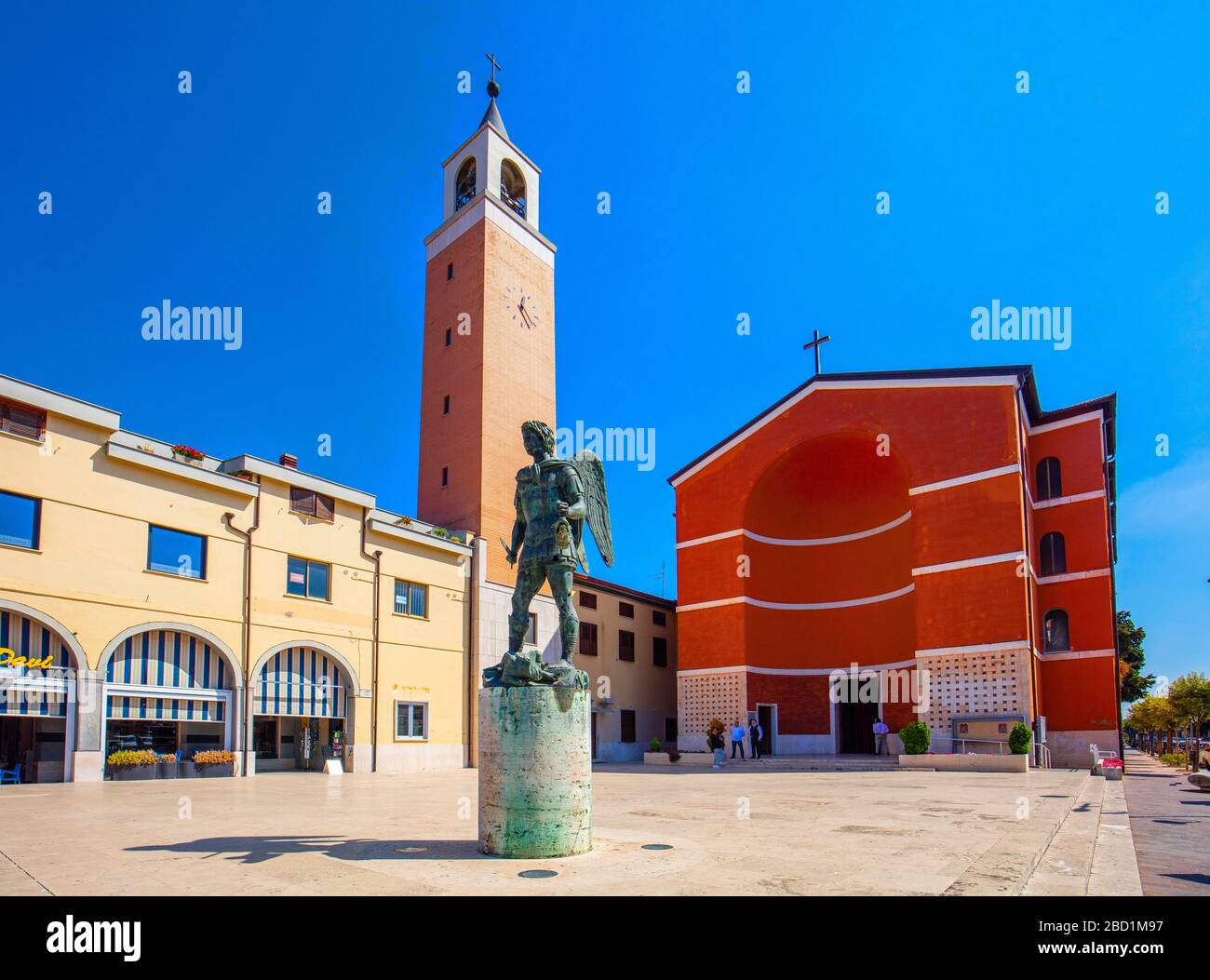 Aprilia latina hi-res stock photography and images - Alamy