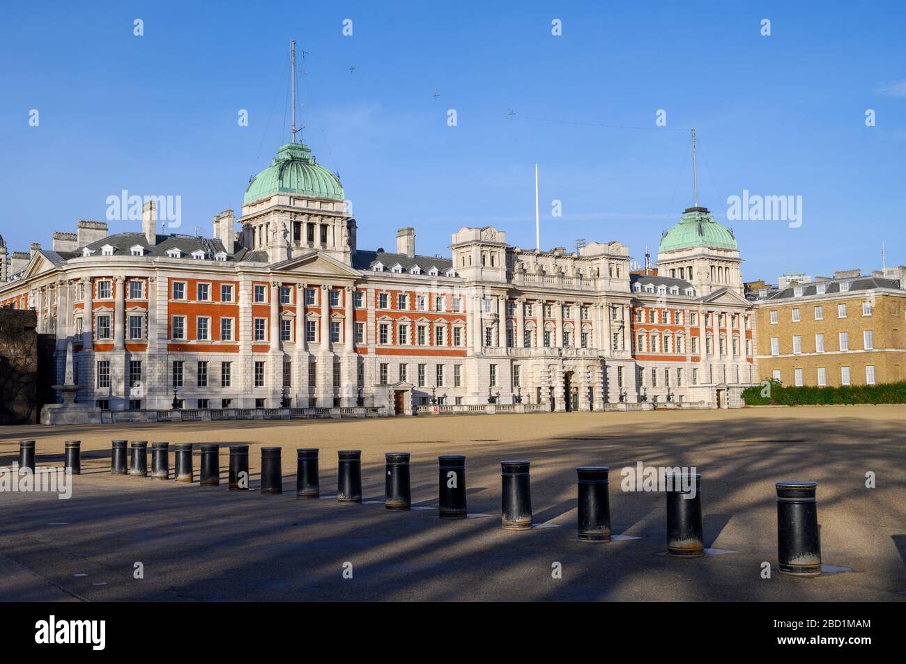 Old Admiralty Building, Whitehall, Westminster, London, England, United ...