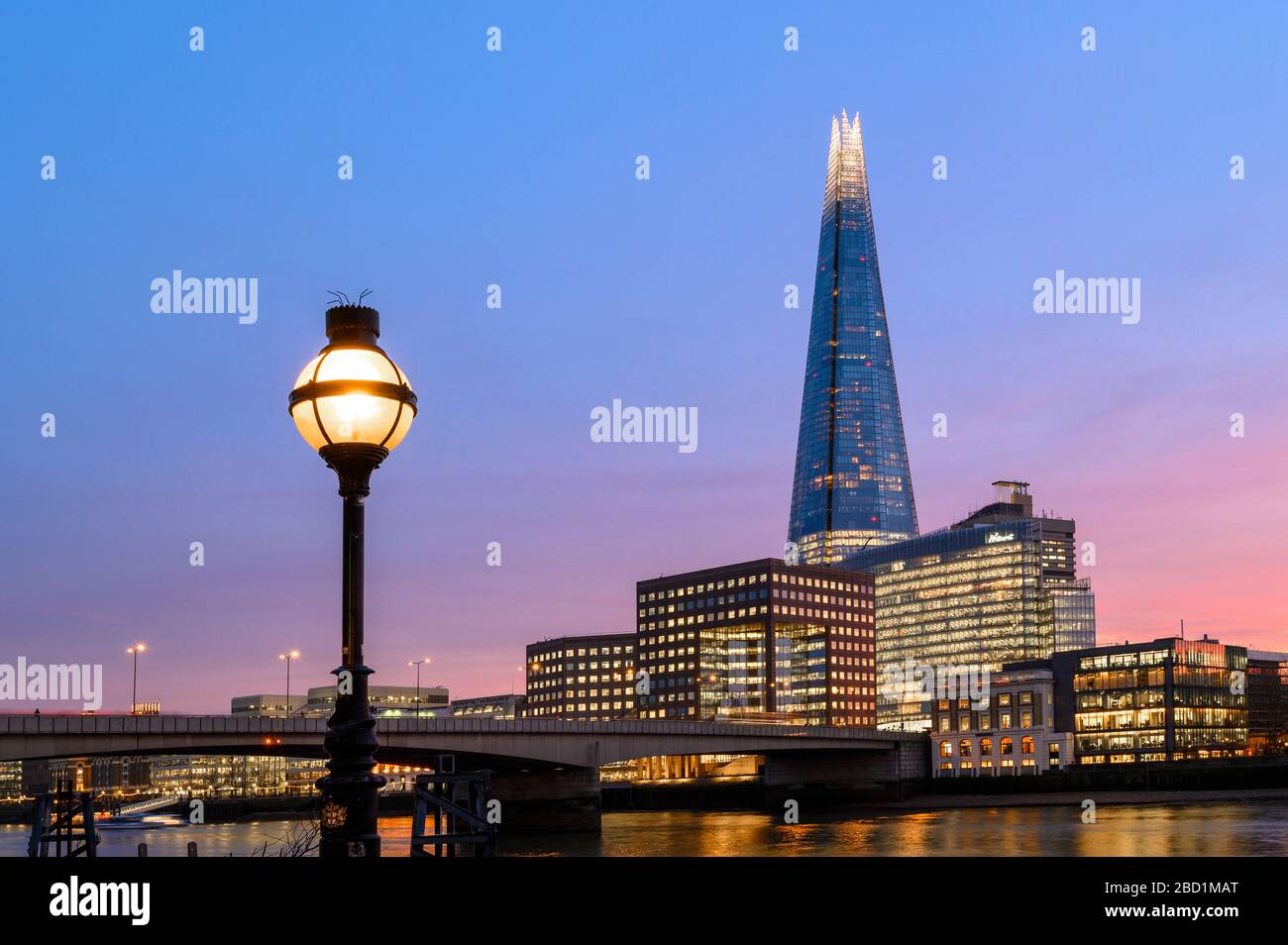Old Shard High Resolution Stock Photography and Images - Alamy