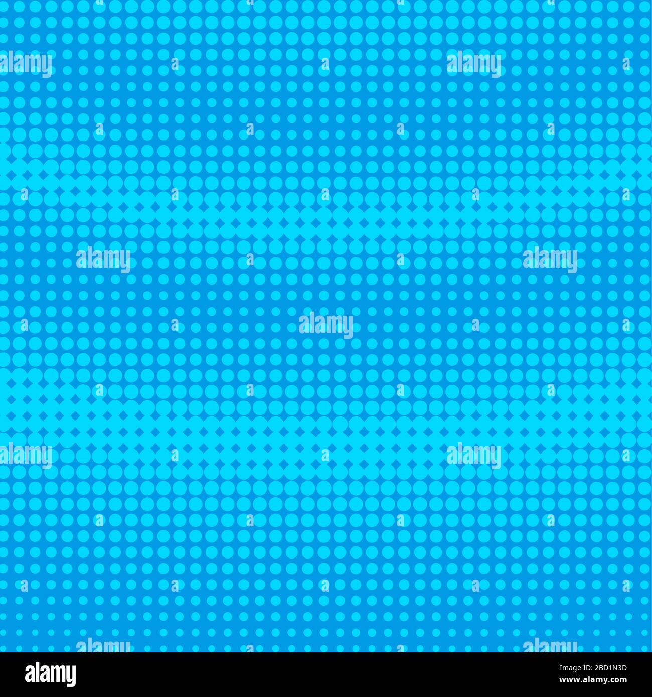 Abstract halftone dots background. Vector illustration. Blue dots ...