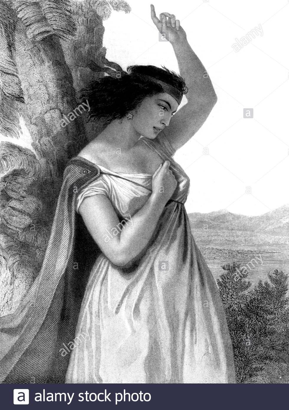 Prophetess Deborah High Resolution Stock Photography and Images - Alamy