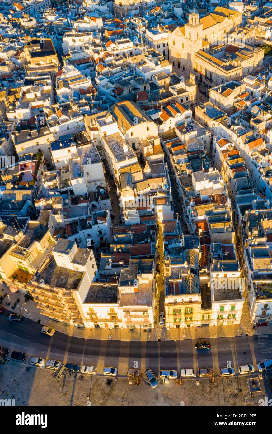 Zenithal view hi-res stock photography and images - Alamy