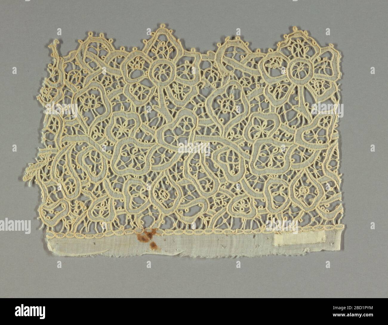 Border. Research in ProgressFragment of a border has an intertwined ...