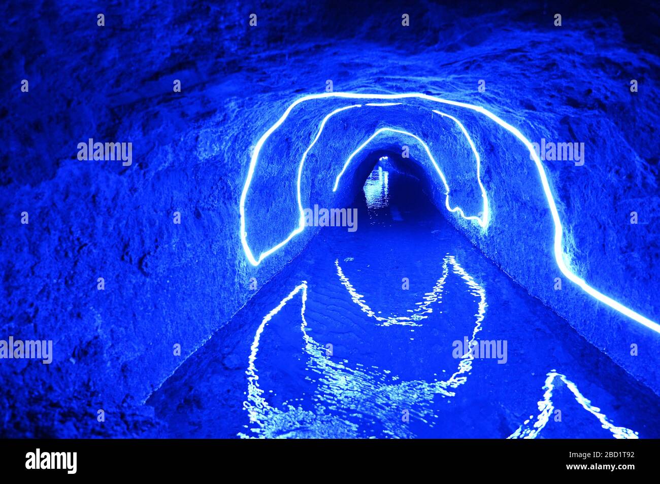 Underground canals hi-res stock photography and images - Alamy