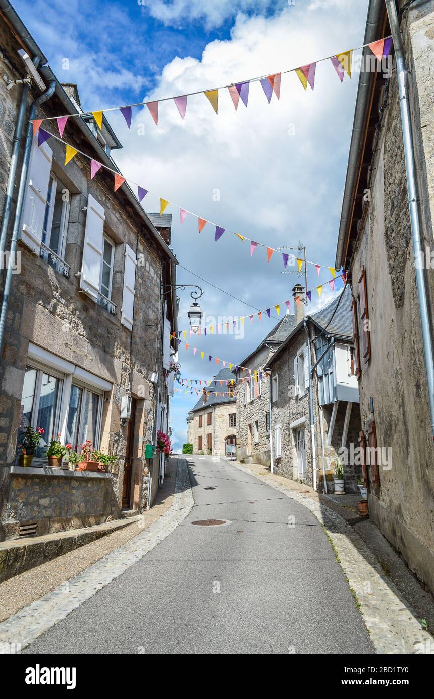 Meymac france hi-res stock photography and images - Alamy