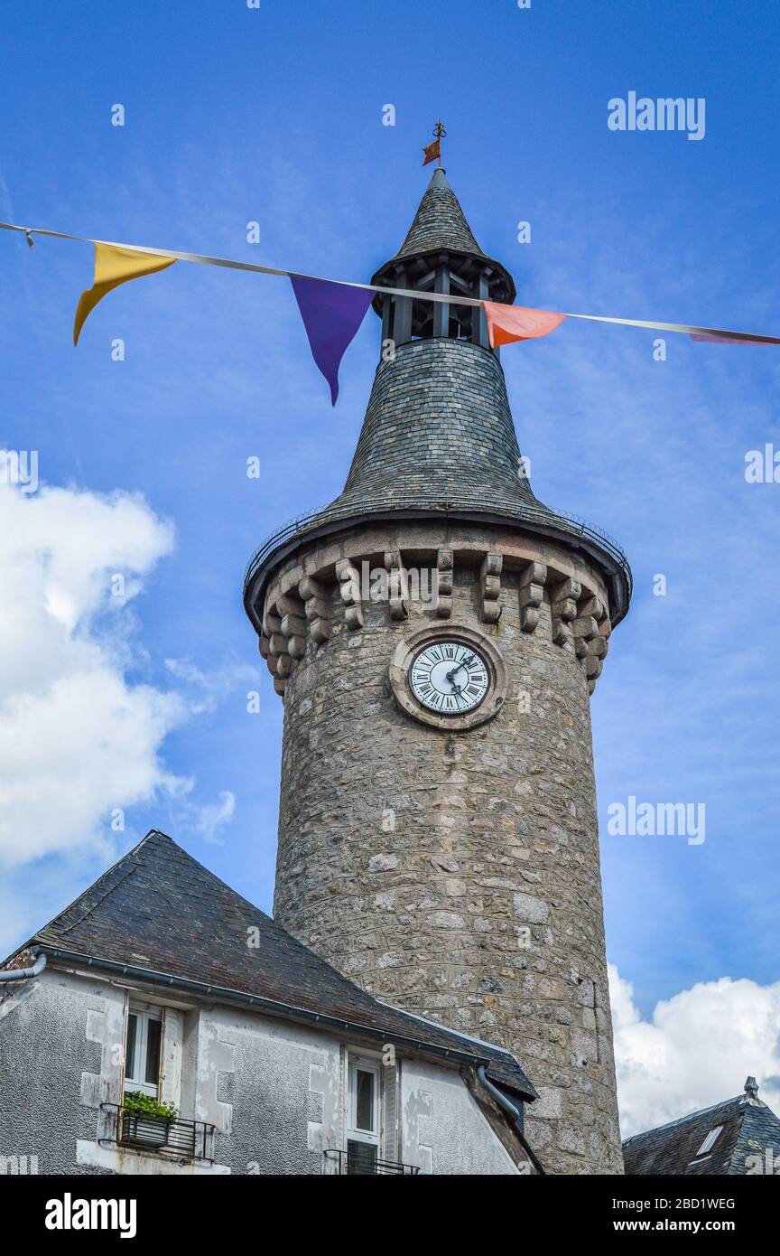 Meymac france hi-res stock photography and images - Alamy