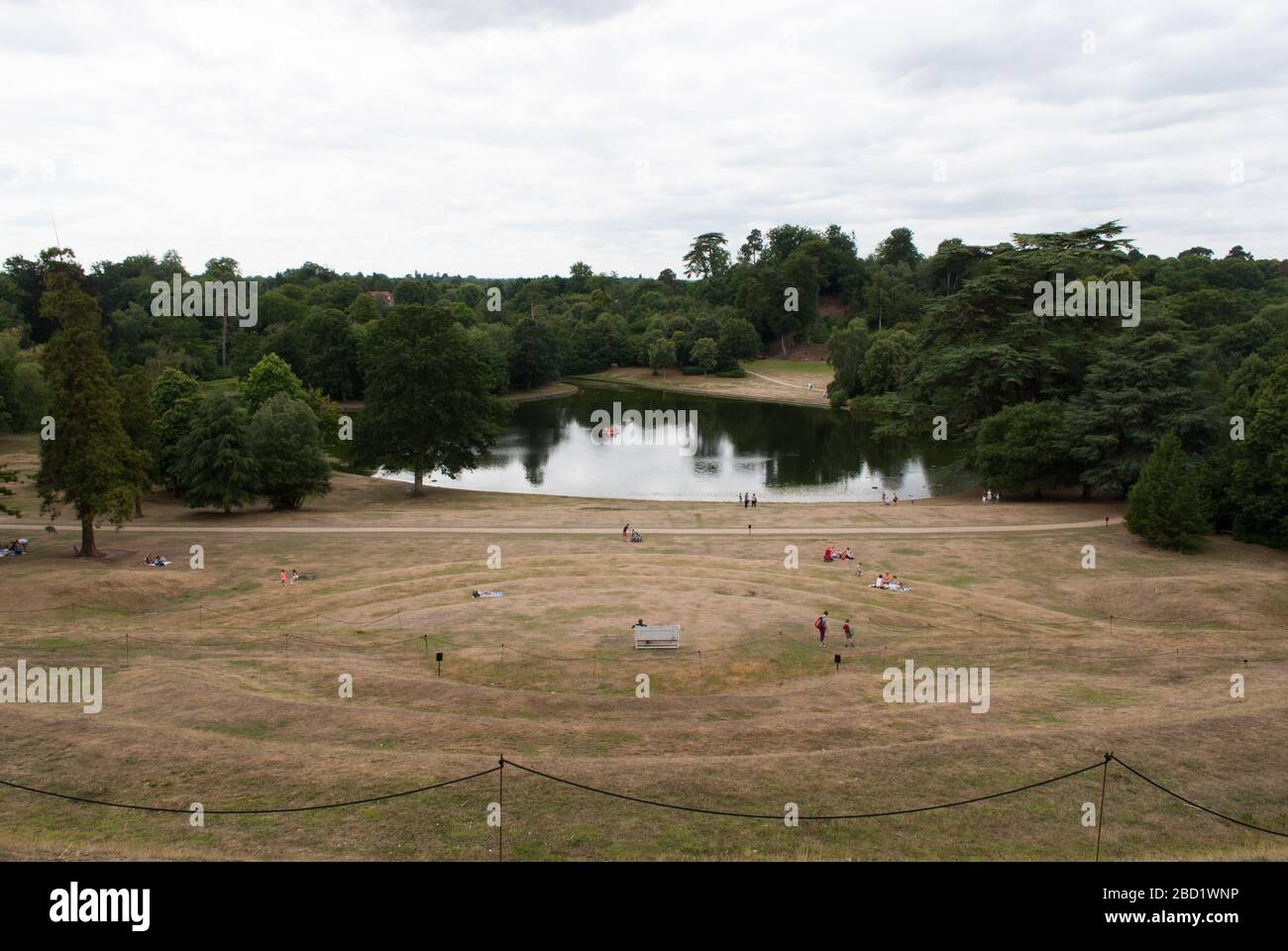 Esher farm hi-res stock photography and images - Alamy