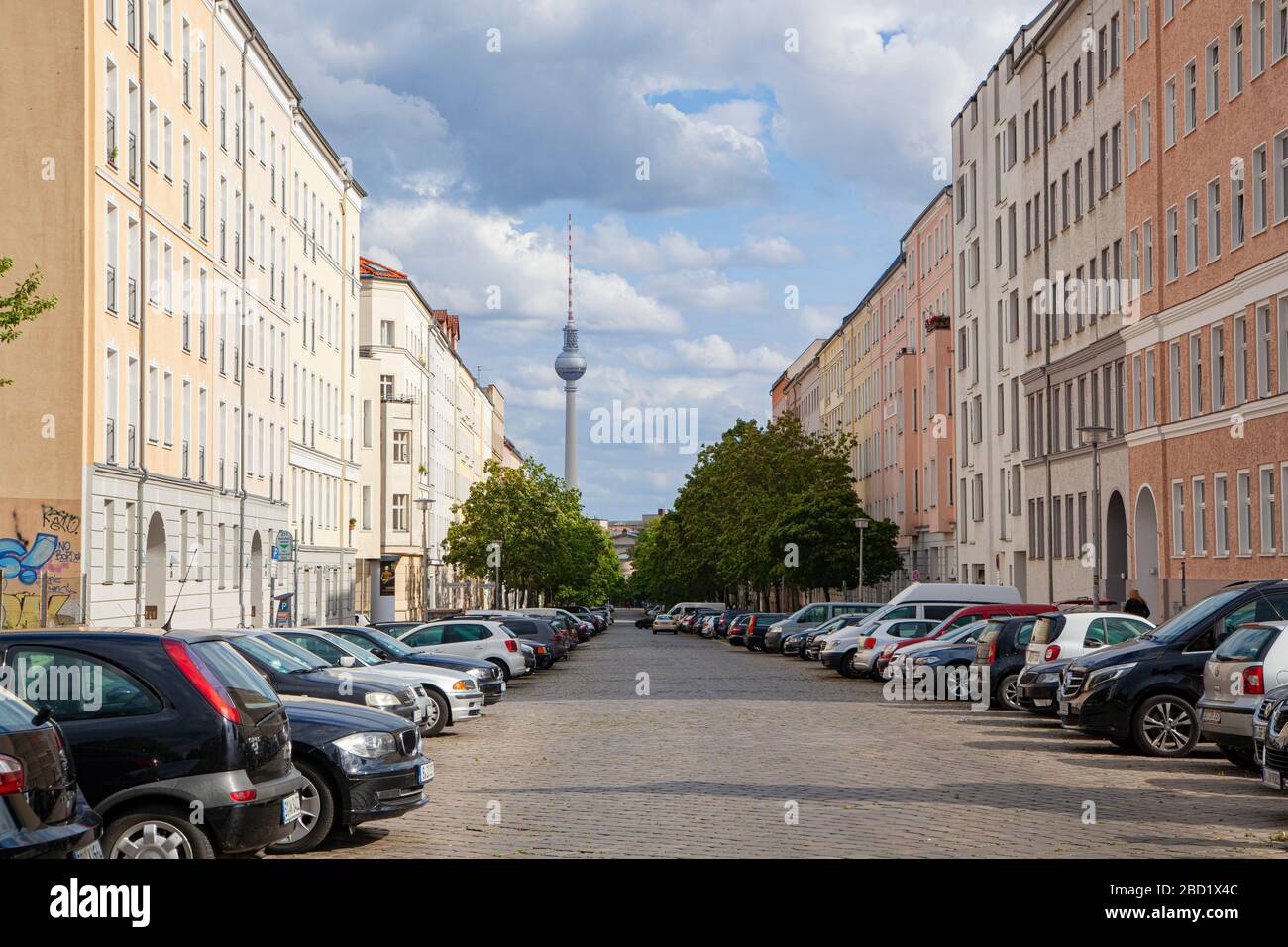Strelitzer road hi-res stock photography and images - Alamy