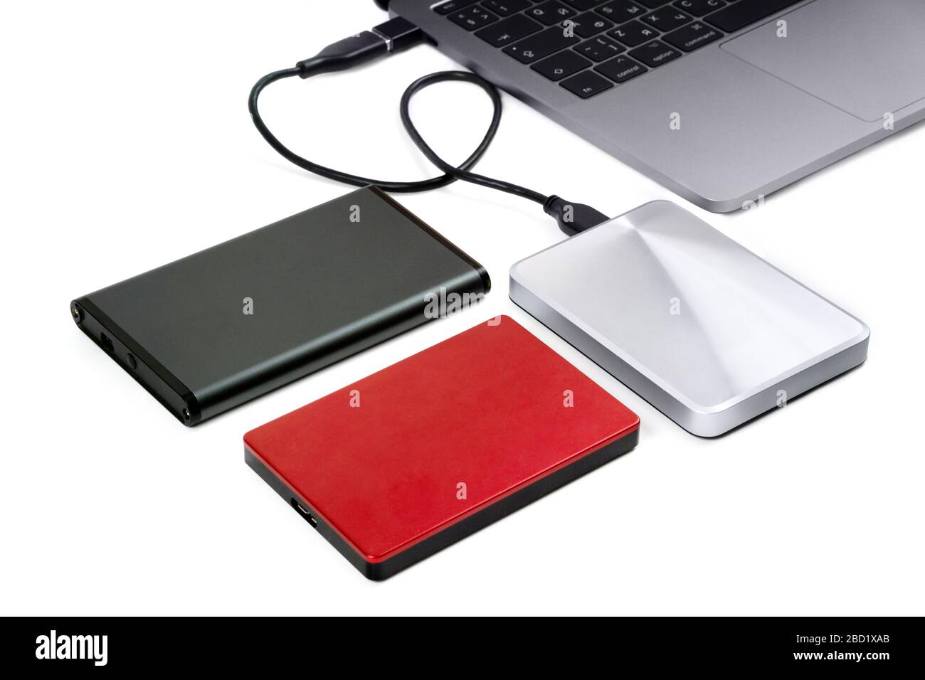 Hard disk drive connected hi-res stock photography and images - Alamy