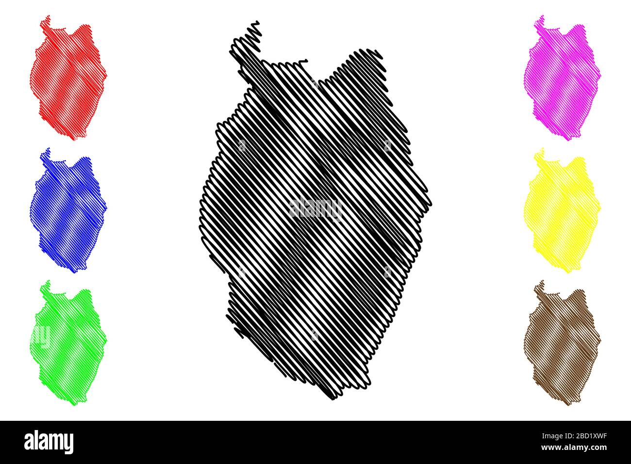 Upper Takutu-Upper Essequibo Region (Administrative Regions of Guyana ...