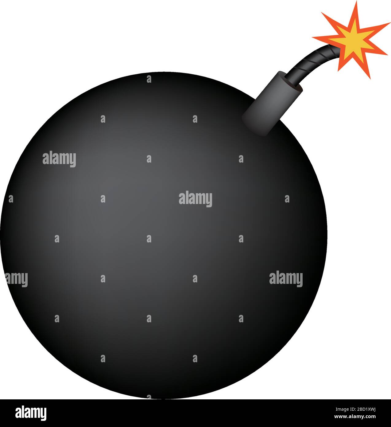 Illustration of an explosion hi-res stock photography and images - Alamy