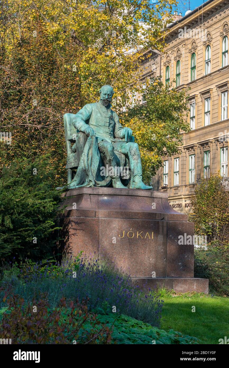 Jokai hi-res stock photography and images - Alamy