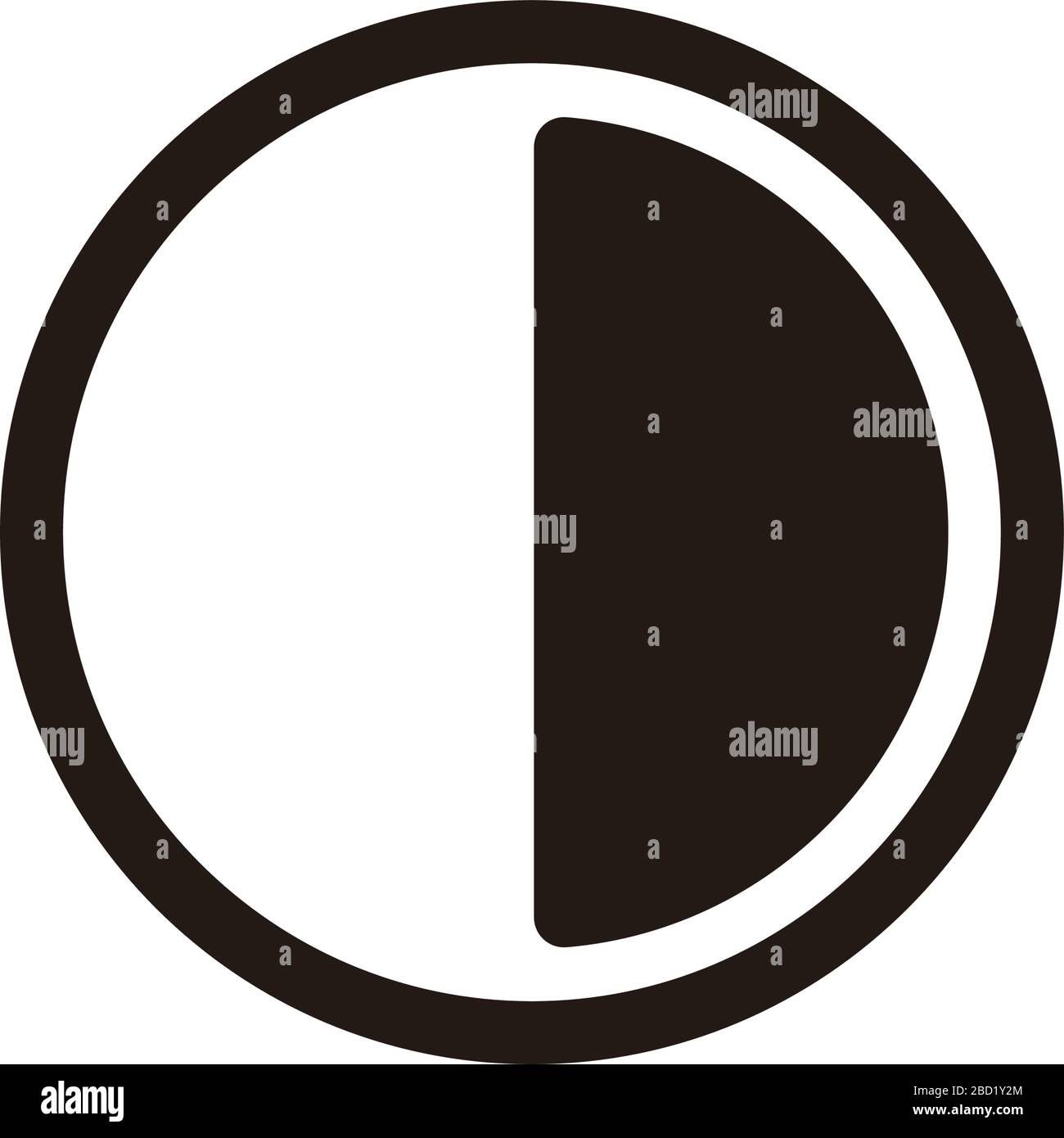 time progression / time range icon. 30 seconds , 30 minutes, 6 hours ...