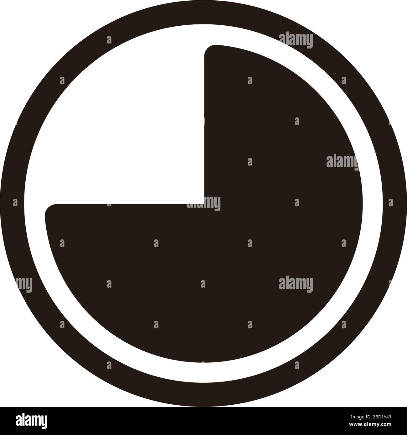 Clock showing 9 45 hi-res stock photography and images - Alamy