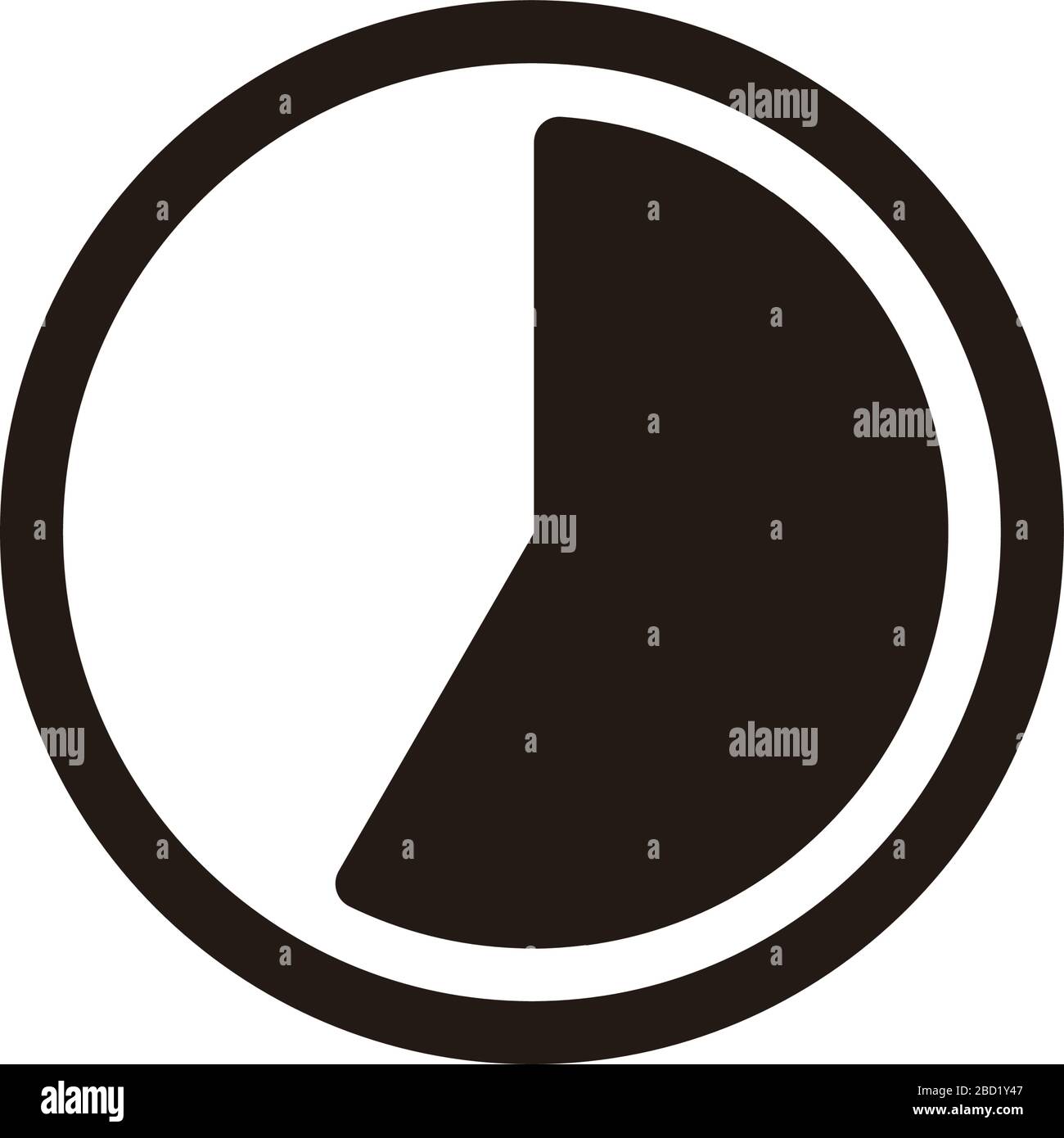 time progression / time range icon. 35 seconds , 35 minutes, 7 hours ...