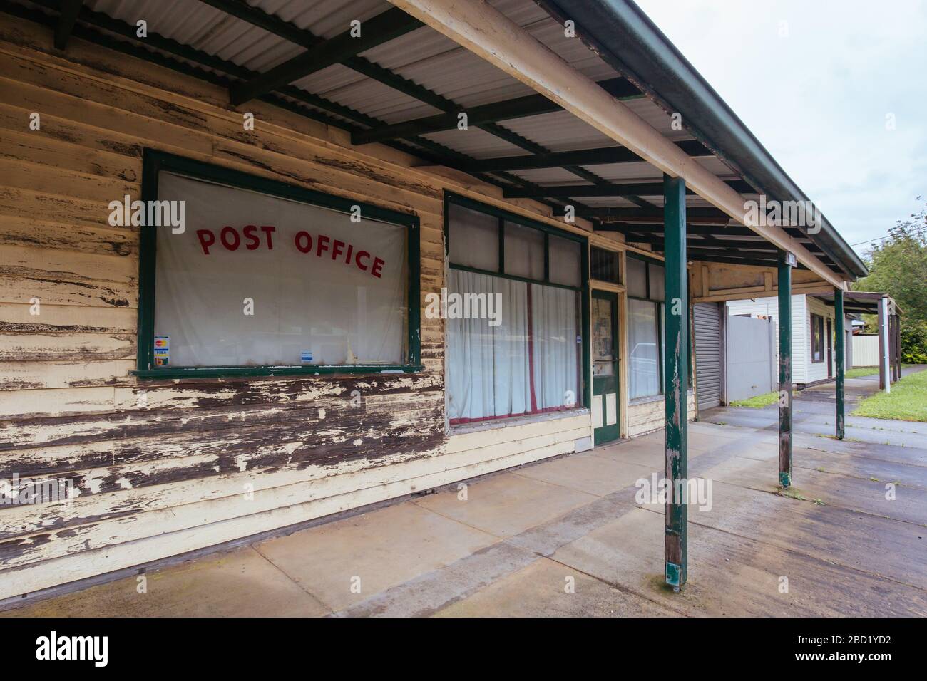Australia general store exterior hi-res stock photography and images ...