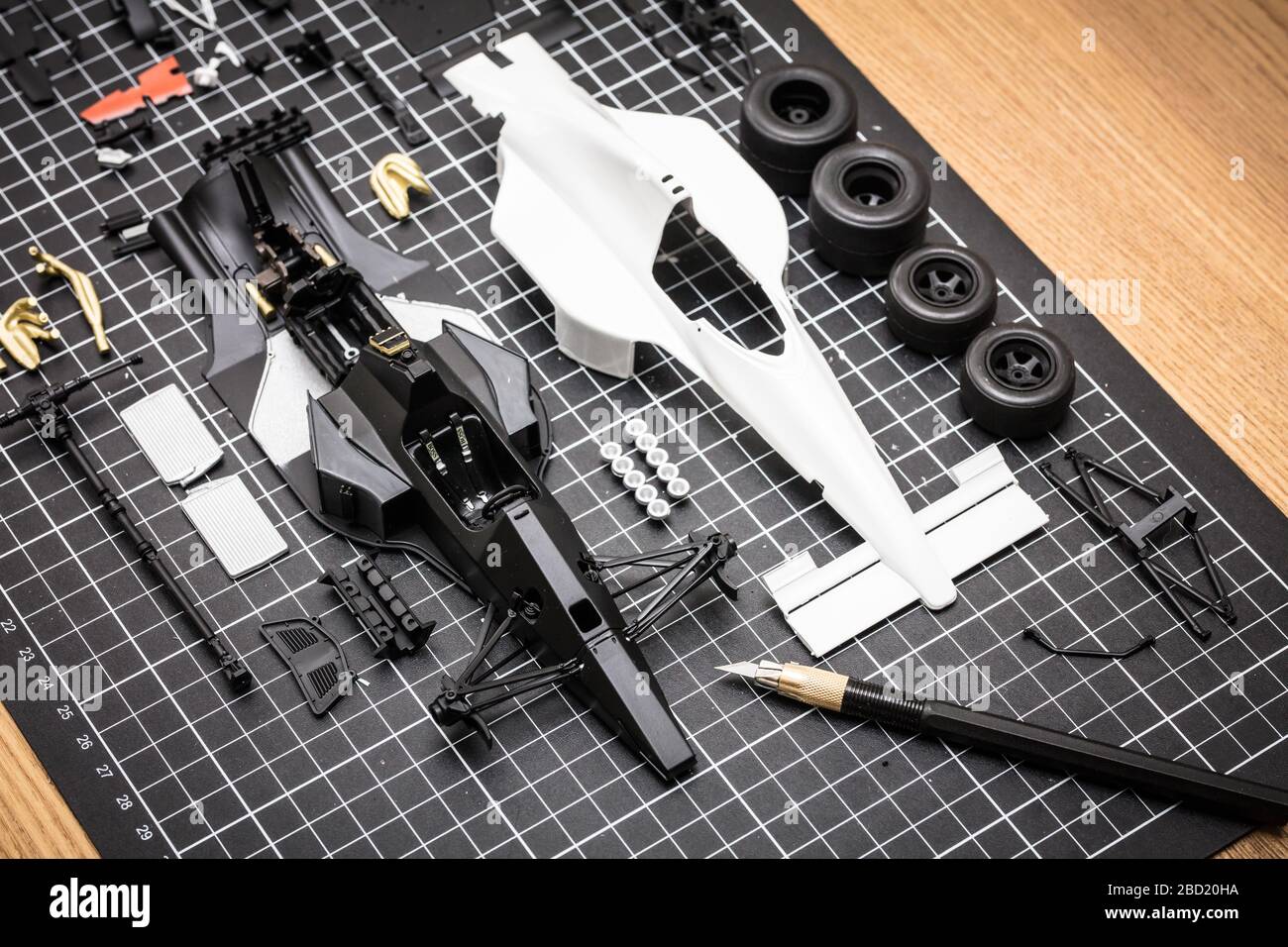 Kit car model hi-res stock photography and images - Alamy