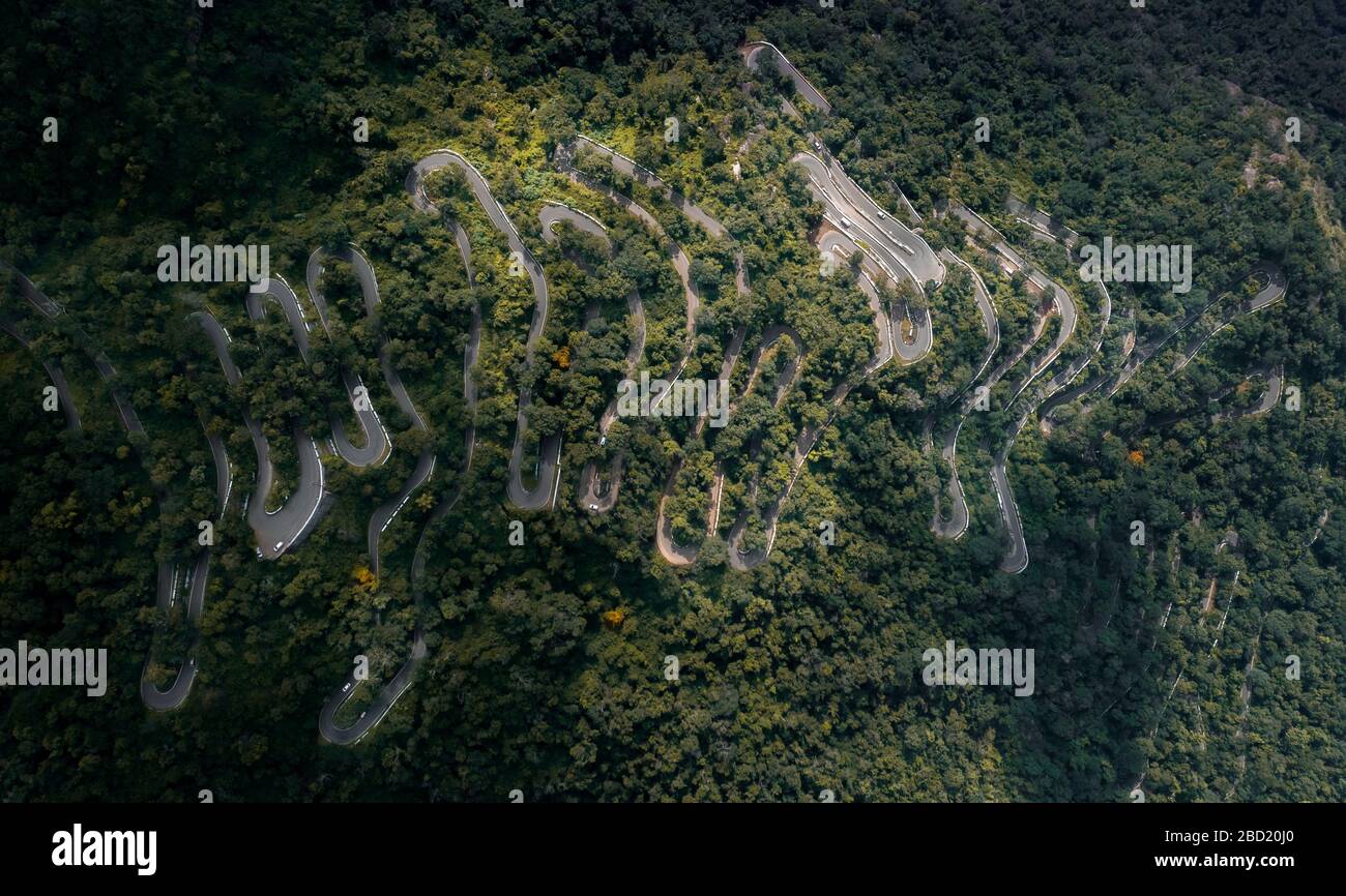 Kolli hills hi-res stock photography and images - Alamy