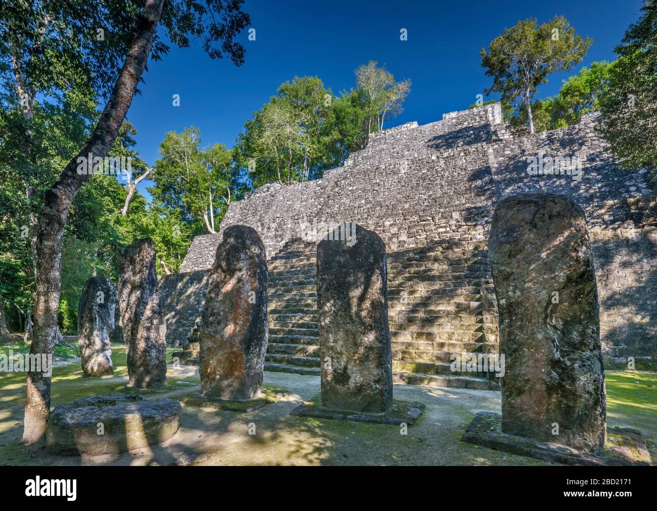 Ruta rio bec hi-res stock photography and images - Alamy