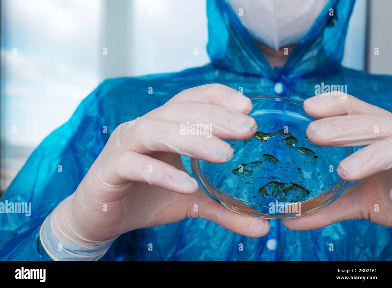 Bacterial and viral pathogens hi-res stock photography and images - Alamy