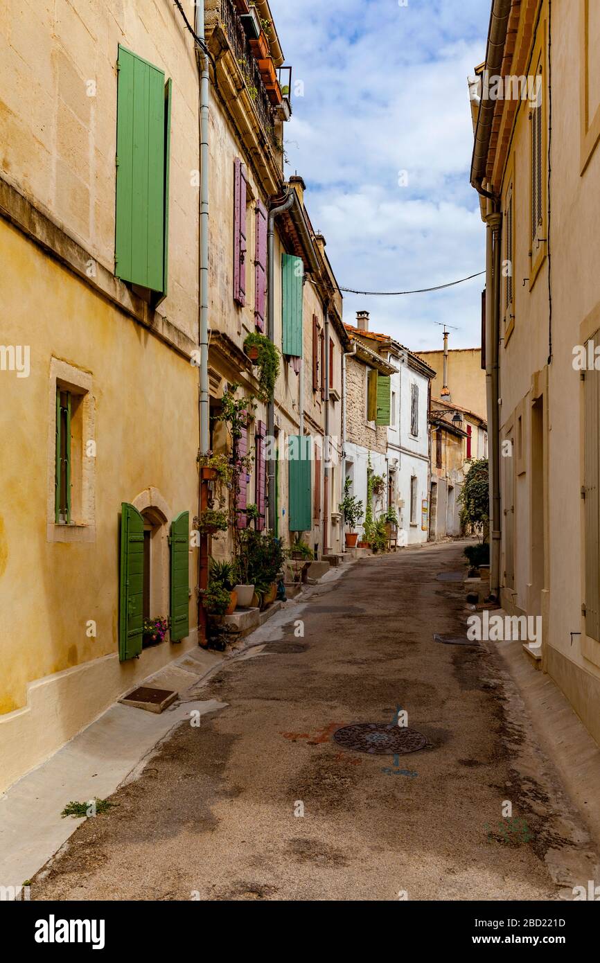 Provence camargue hi-res stock photography and images - Alamy