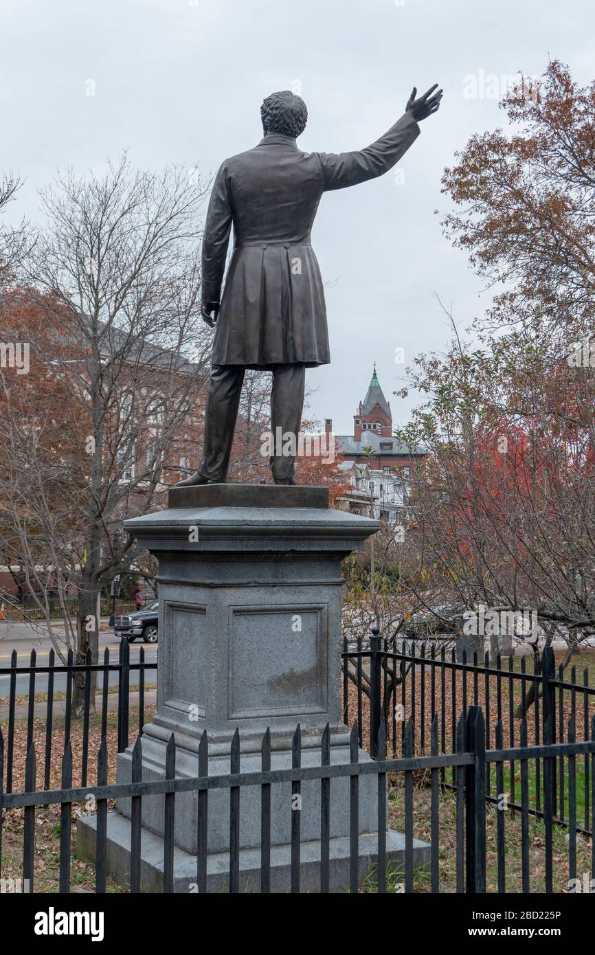 William wetmore story hi-res stock photography and images - Alamy