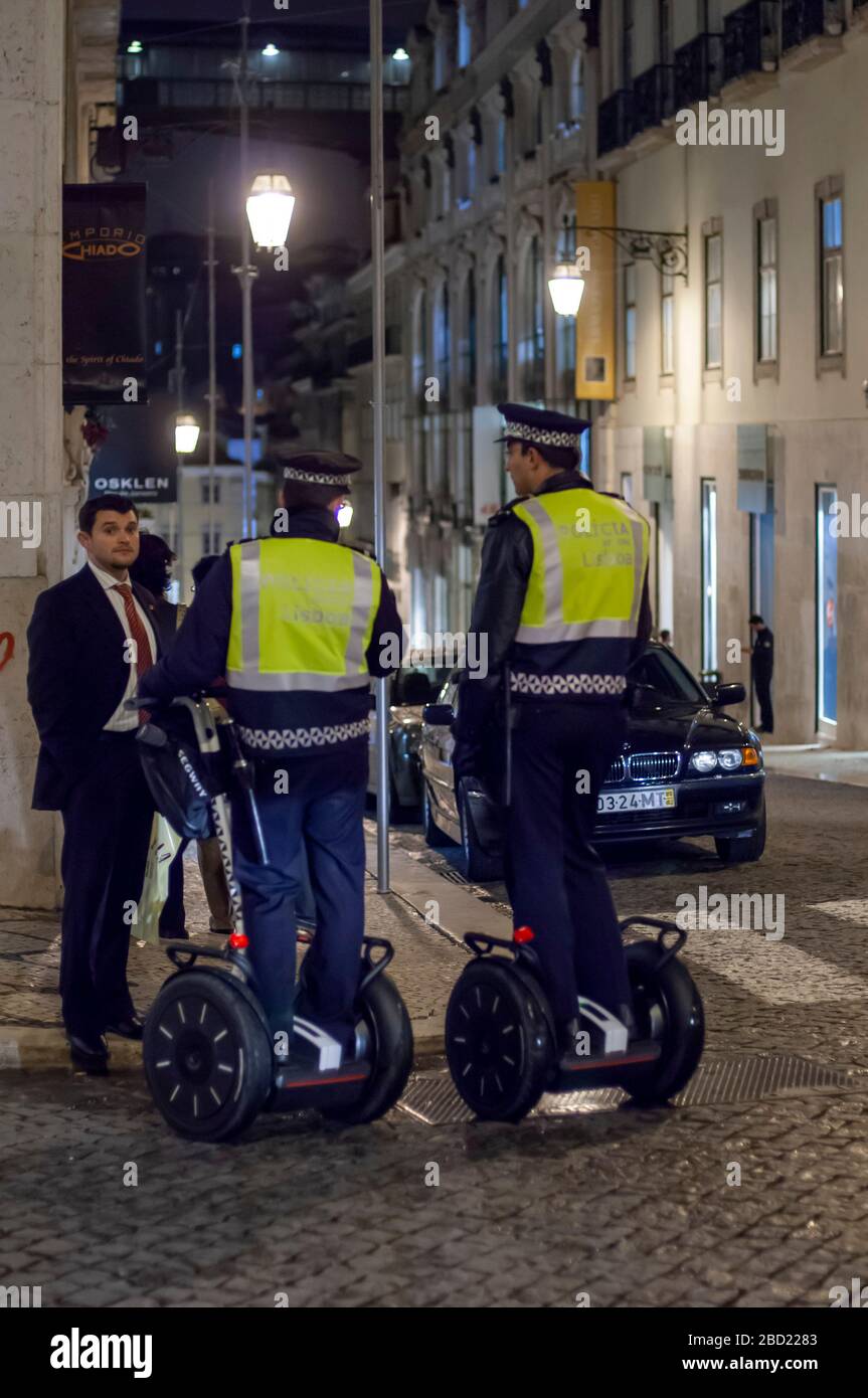 Segway portugal hi-res stock photography and images - Alamy