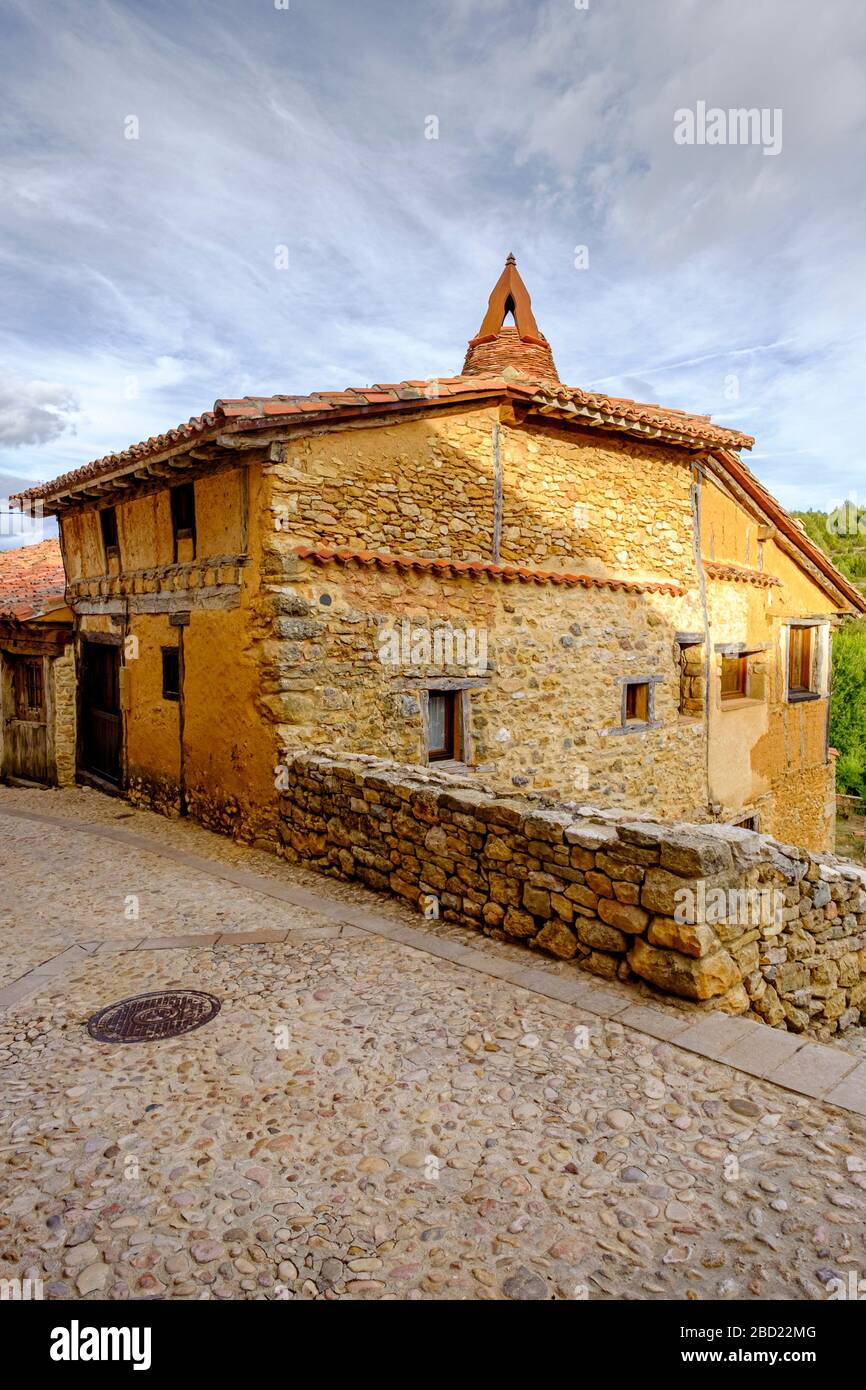 Calatañazor soria spain hi-res stock photography and images - Alamy