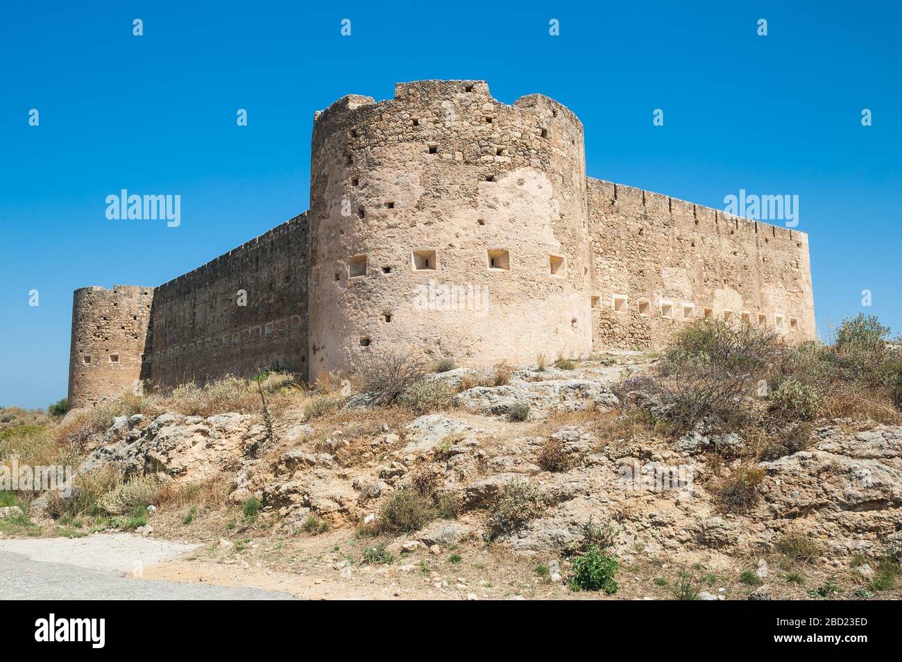 Koules fort hi-res stock photography and images - Alamy
