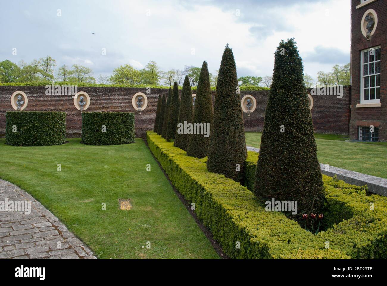 Ham common ham house hi-res stock photography and images - Alamy