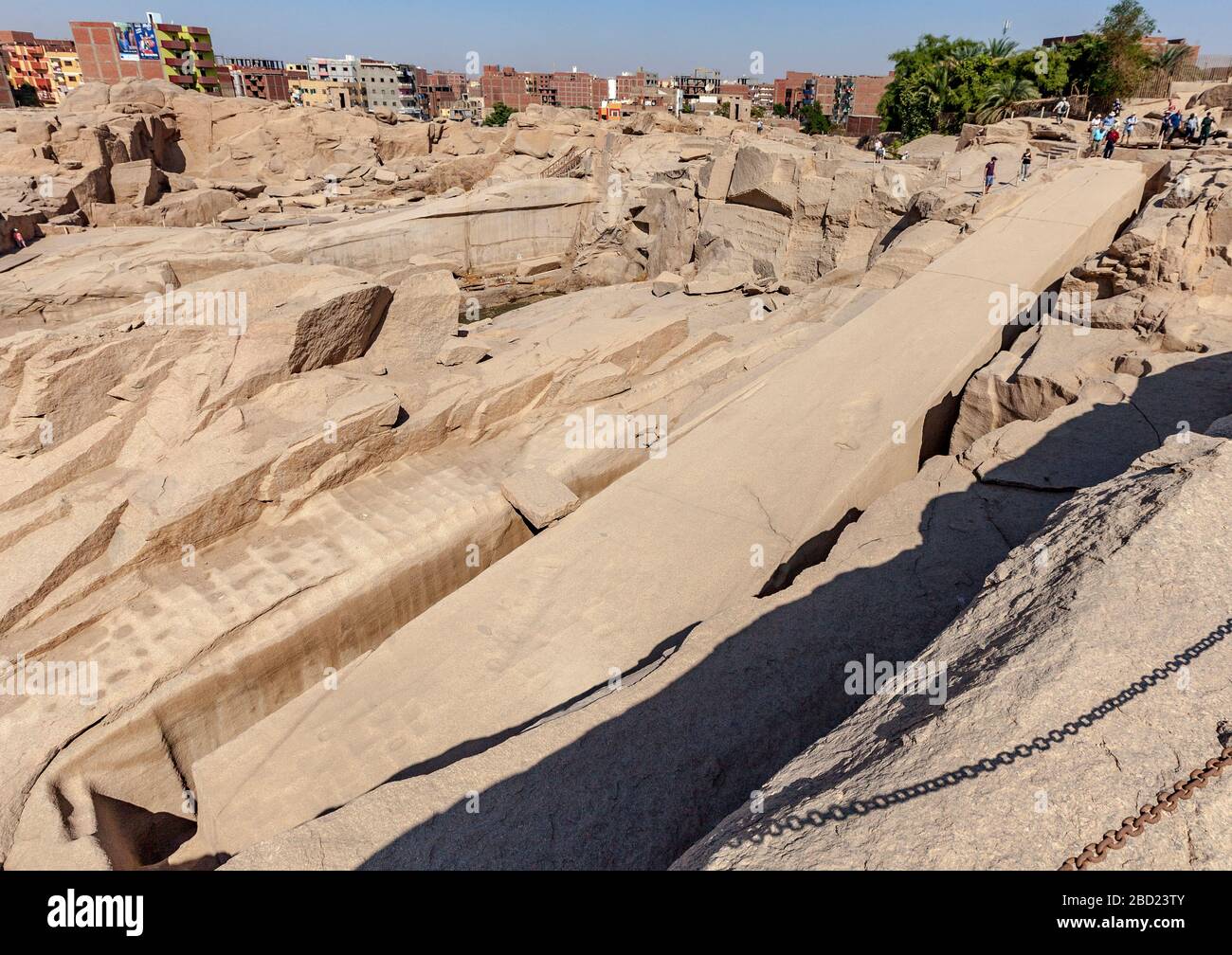 New aswan city hi-res stock photography and images - Alamy