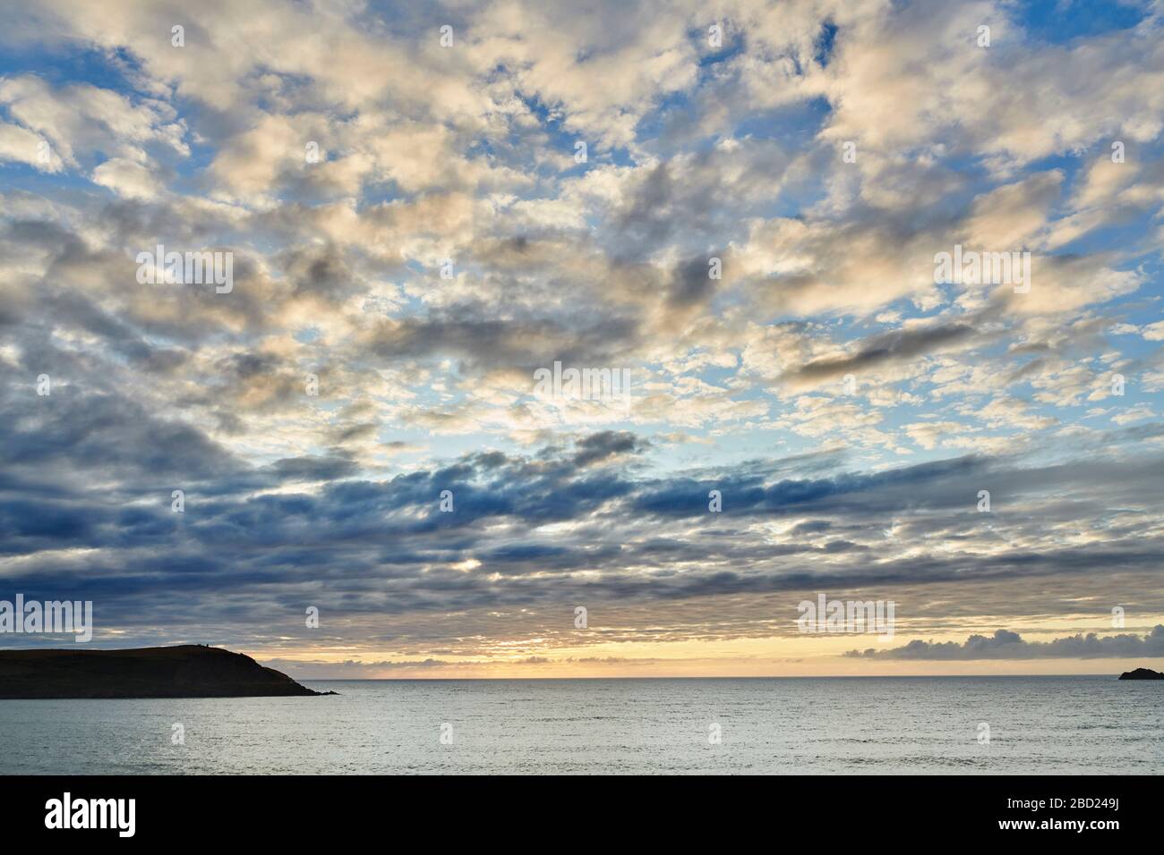 Cornish sun hi-res stock photography and images - Alamy