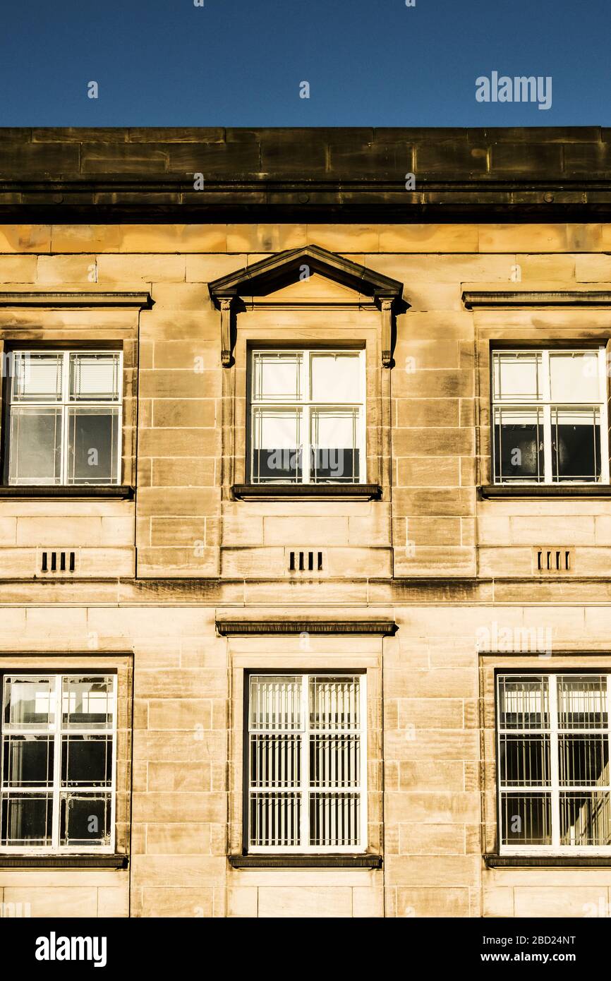 North yorkshire windows hi-res stock photography and images - Alamy